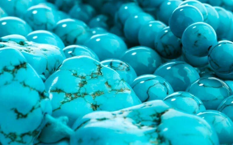 Turquesa: propriedades mágicas - Viver Natural